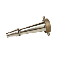 Ansi Fire Hose Nozzle 40mm - IMPA 330806 - Naval Shop