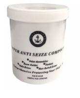 PASTA DE COBRE - COPPER ANTI-SEIZE COMPOUND 1LB – IMPA 450566 - Naval Shop