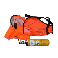 EEBD Modelo THDF15- 15 Minutos - Emergency escape breathing - IMPA ...
