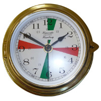 Radio Room Clock Quartz 1800mm dia – Relógio Zona Fuso - IMPA 370201 ...