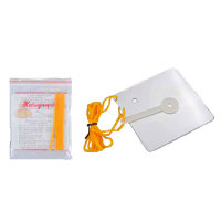 Espelho Sinalização Salvatagem 7x7cm - Signalling Mirror - Lalizas ...