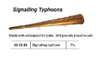 Signalling Typhoons - IMPA 330253 - Naval Shop